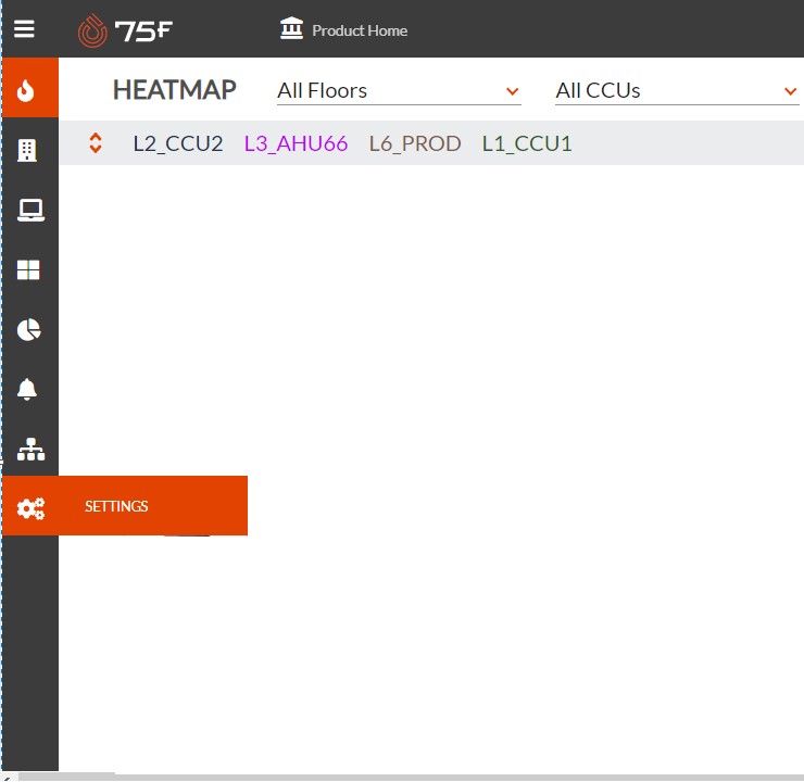 Setting Up Your Floorplan – 75F Renatus