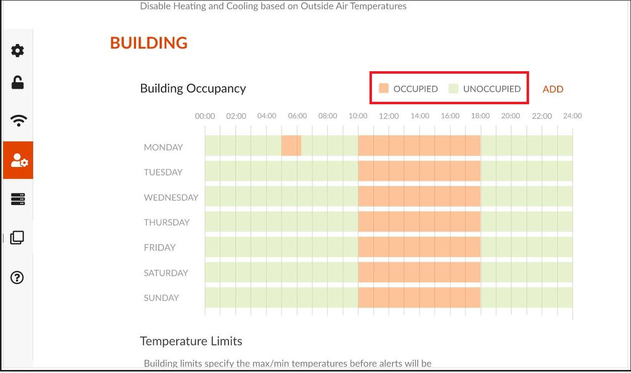 Introduction to Revamped Scheduler – 75F Home