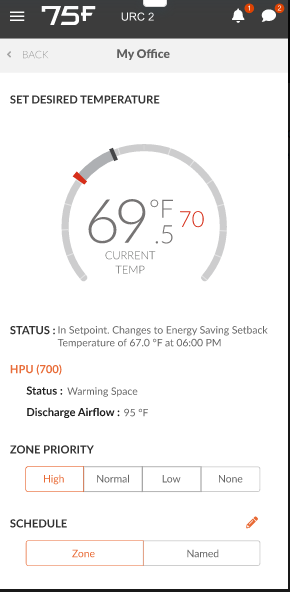 August Release – 75F Home