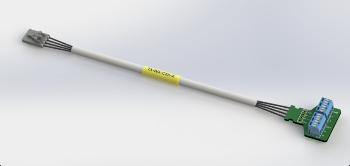 Setting SmartNode for Wired Communication & Control – 75F Home