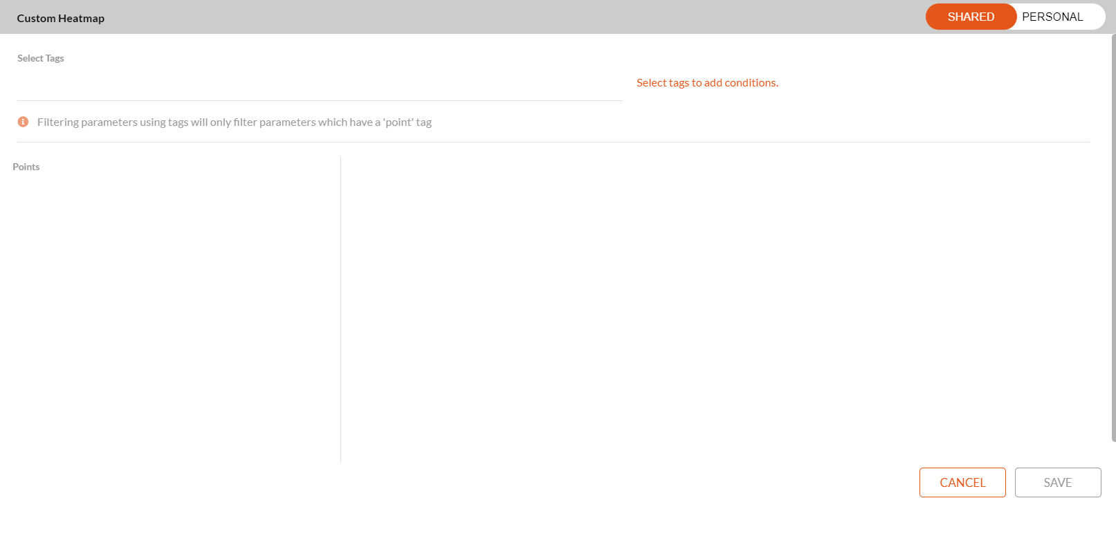 Custom Heatmap Filter – 75F Home