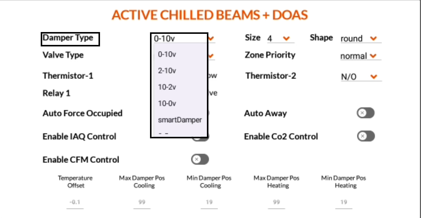 SmartNode- Active Chilled Beam+ Dedicated Outside Air System (DOAS ...