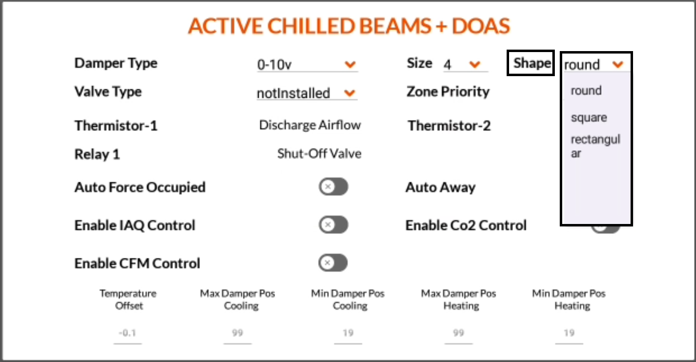SmartNode- Active Chilled Beam+ Dedicated Outside Air System (DOAS ...