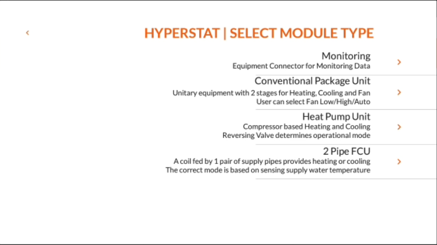 HyperStat Heat Pump Unit (HPU) – 75F Renatus