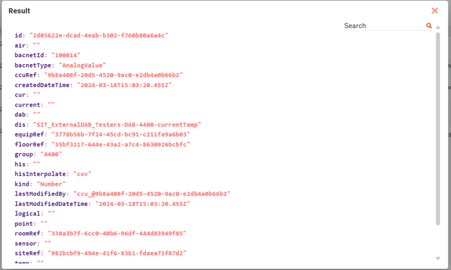 Site Sequencer – 75F Home