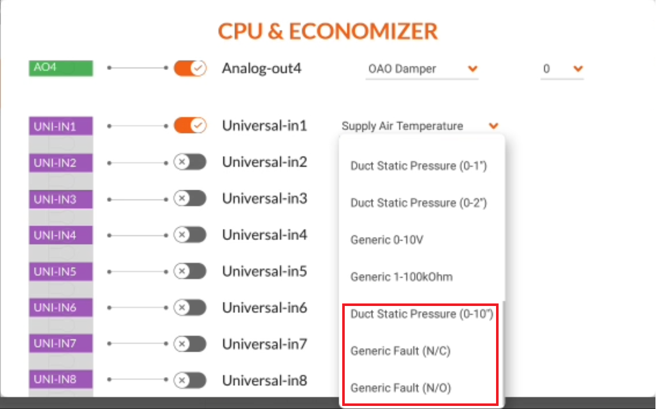 May 2024 Release – 75F Home