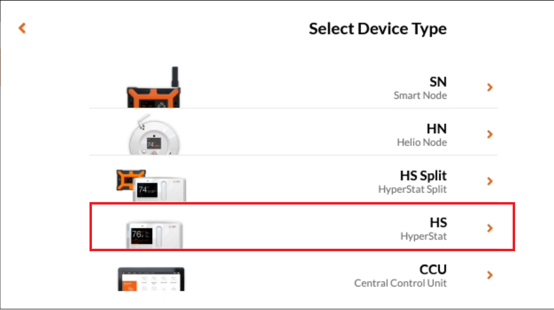HyperStat Heat Pump Unit (HPU) – 75F Home