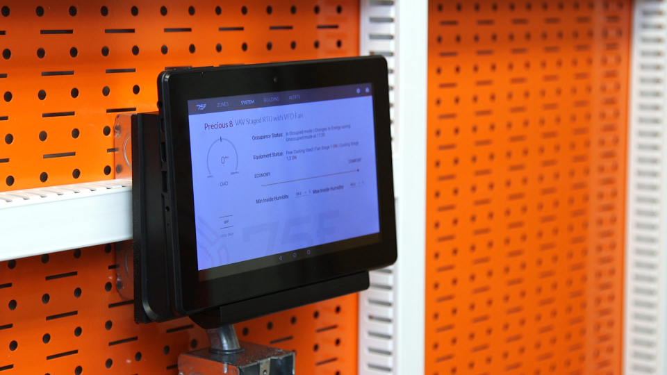 DAB Dynamic Airflow Balancing Overview – 75F Home