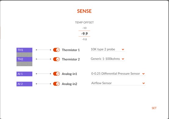 HyperStat Overview and Installation – 75F Renatus