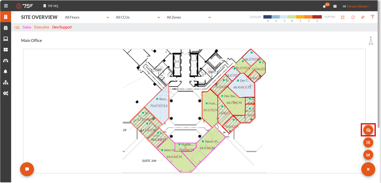 Custom Equip Graphics - Common Framework – 75F Home