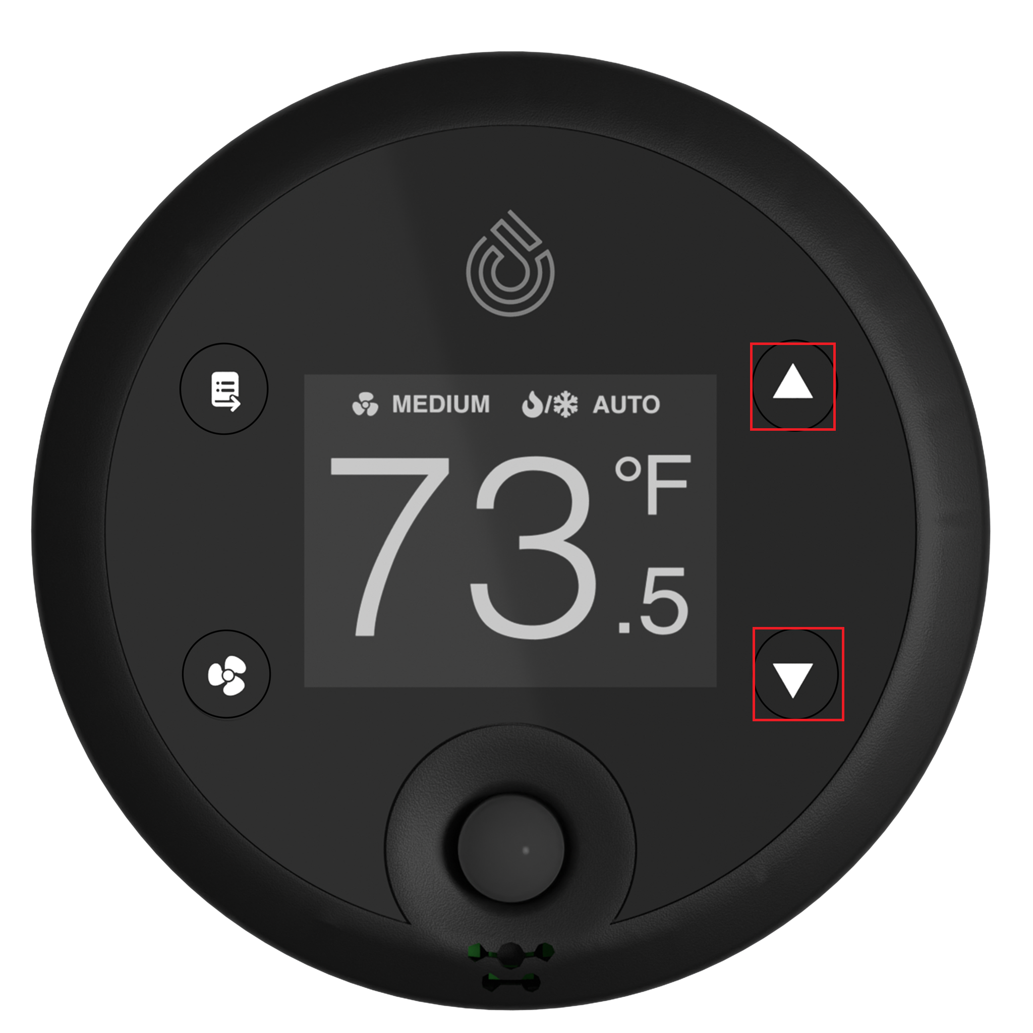 Mysense UI operations – 75F Home