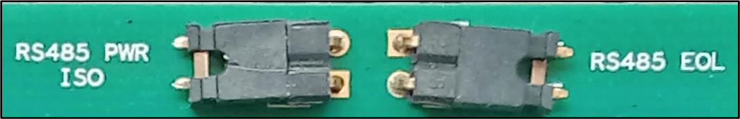 CM Board Configurations and Settings – 75F Renatus