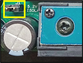 CM Board Configurations and Settings – 75F Renatus
