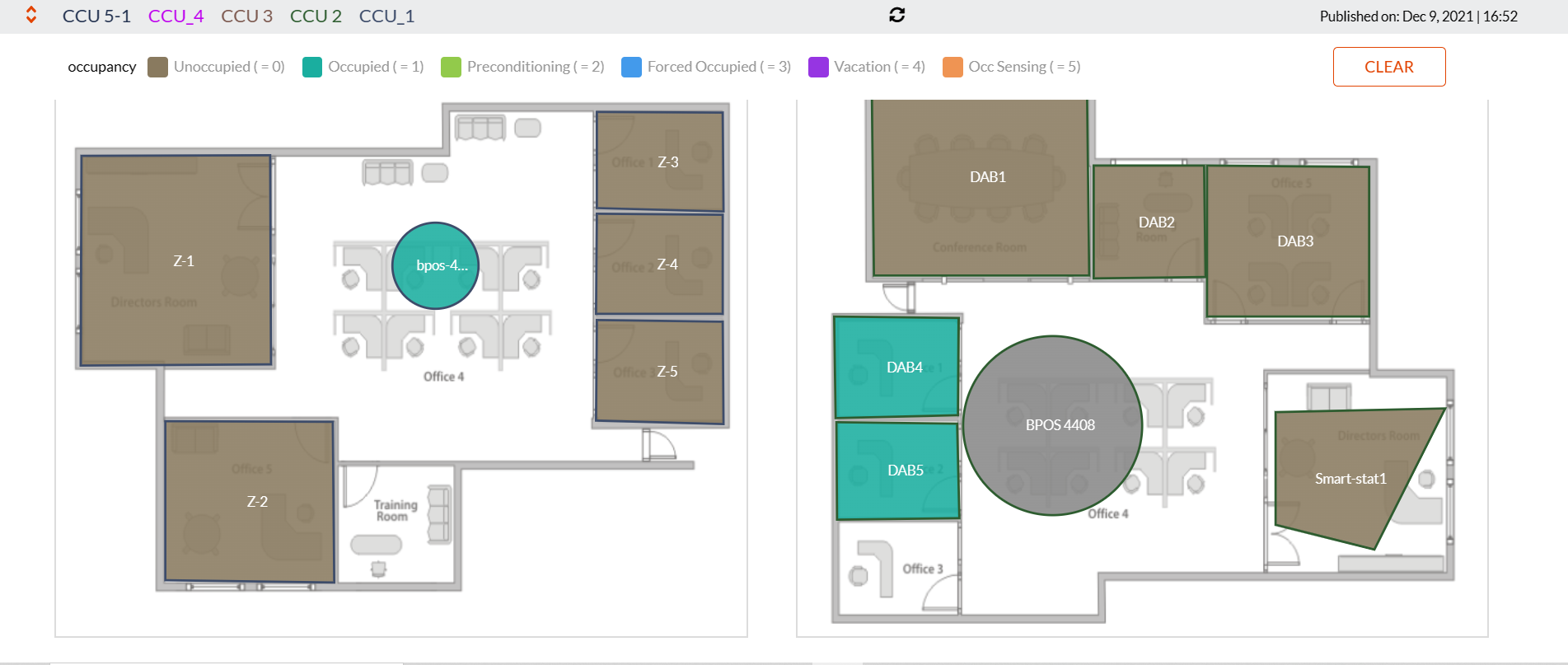 Custom Heatmap Filter – 75F Home