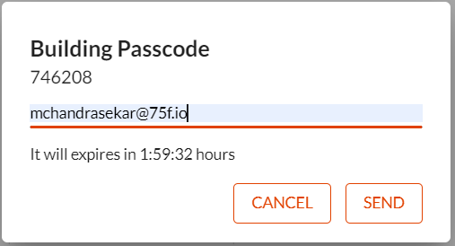 Replace an Existing CCU – 75F Home