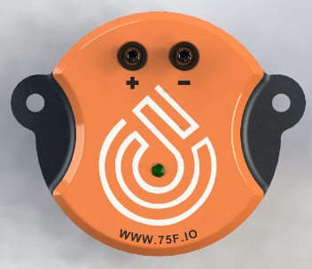 Introduction to 75F Sensor Family – 75F Home